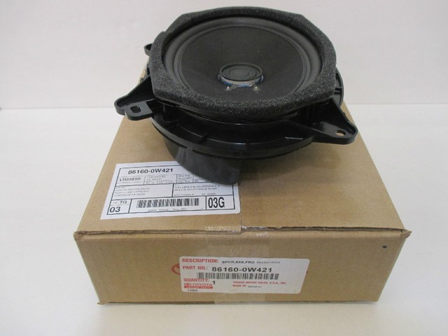 OEM Left Side 2006-2010 Lexus Sc430 Mark Levinson Door Speaker ...