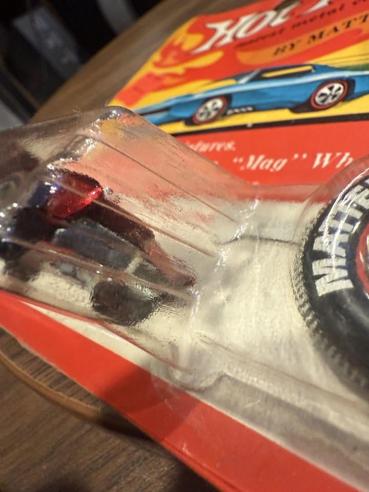 Hot Wheels Python Red Bp | eBay