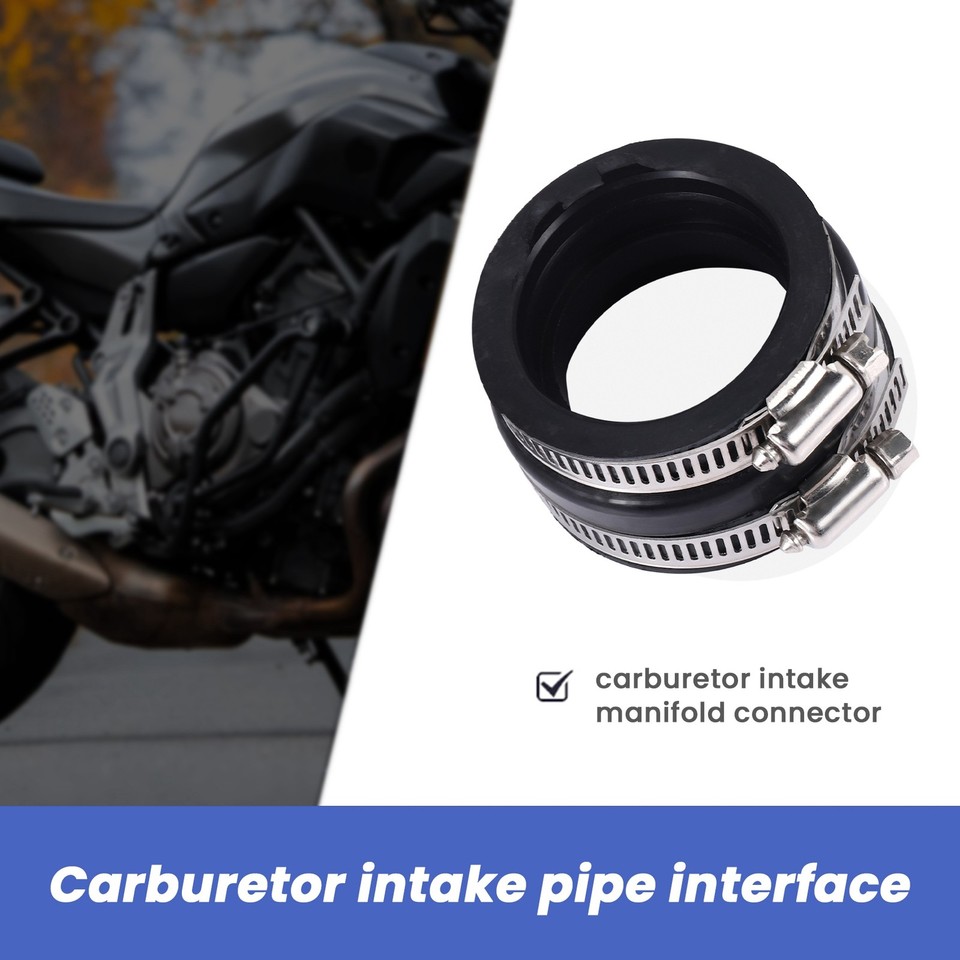 Vergaser Halter Ansaug KrüMmer Manschette für Grizzly 600 Yfm600 F Fwa ...