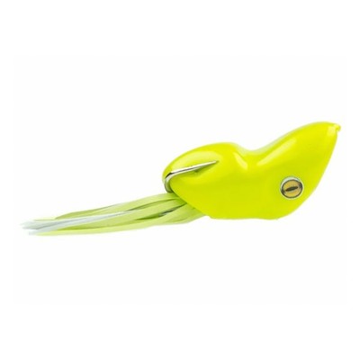 Scum Frog Popper Hollow Body Lure American Baitworks | eBay