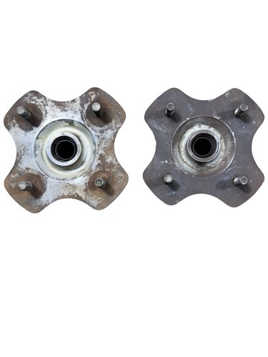 1986 Honda Fourtrax 350 OEM Left & Right Side Rear Wheel Hubs 42620-HA7 ...