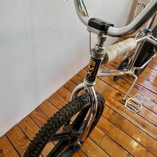 1982 Mongoose Super goose BMX Bike All Original Survivor Racing | eBay