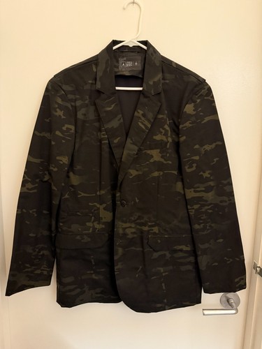 Triple Aught Design Protocol Jacket - Multicam Black - Large | eBay