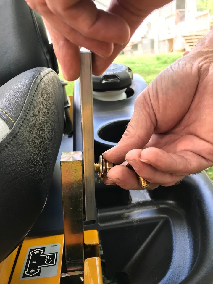 Steering Arm Extension Kit Fits Toro TimeCutter and other models MORE ...