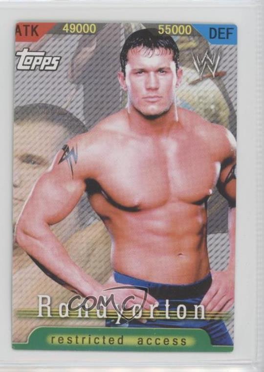 Wwe Randy Orton 2006