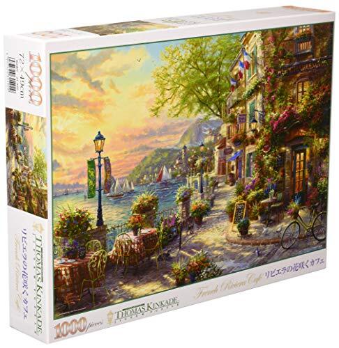 Jigsaw Puzzle Riviera