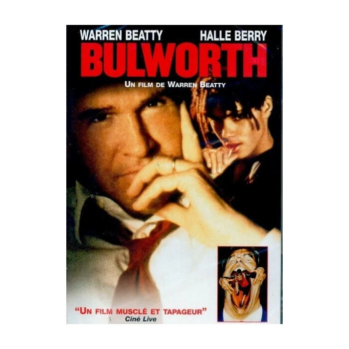 Bulworth Dvd