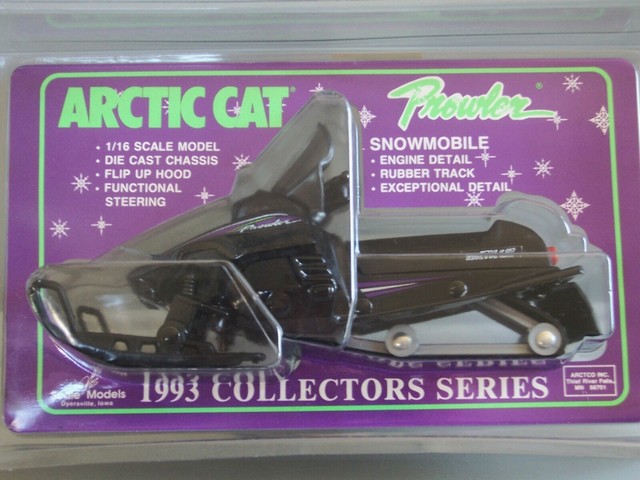 1993 Arctic Cat Prowler Snowmobile Diecast Model for sale online | eBay