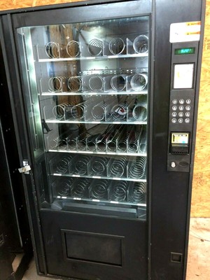 Beverage & Snack Vending - Bill Changer