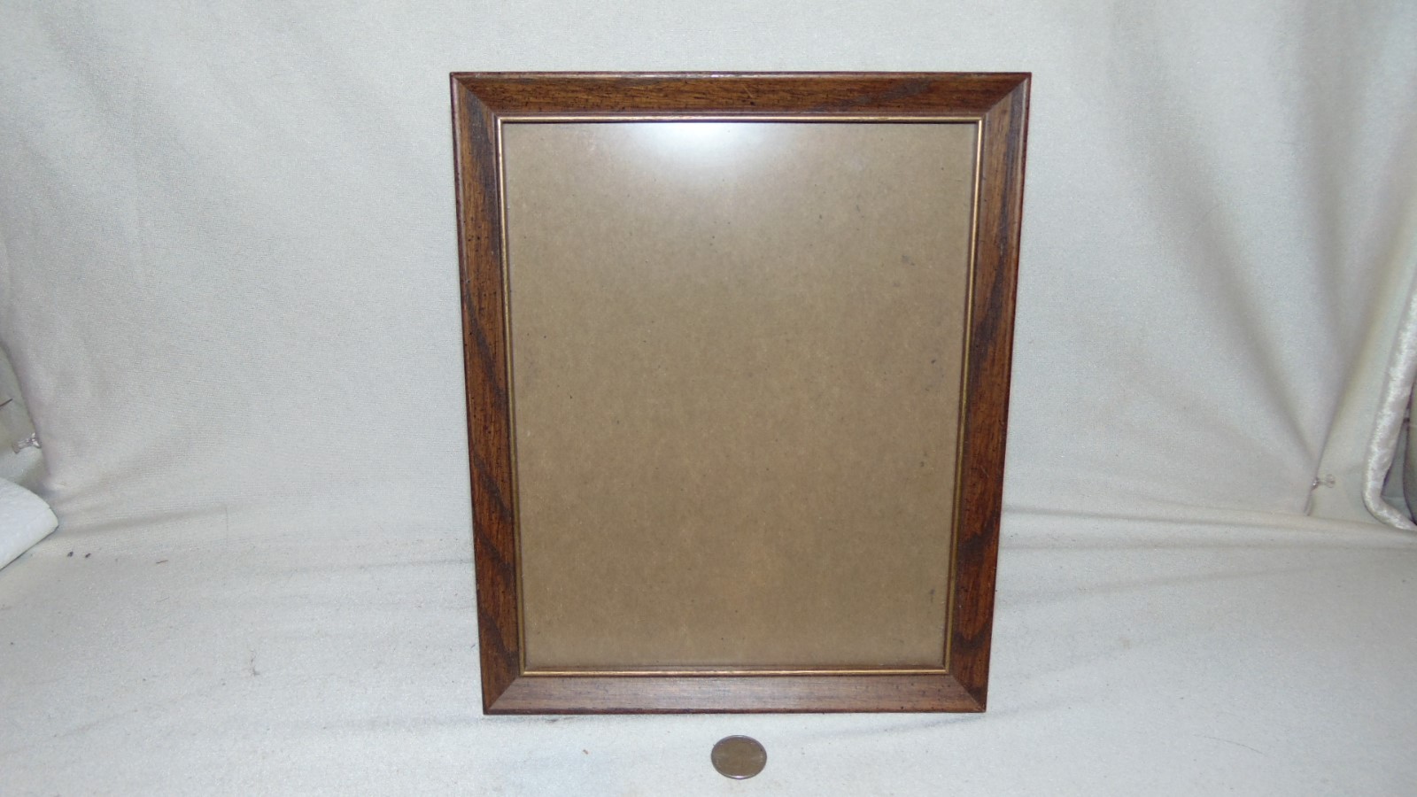VINTAGE WOODEN PICTURE FRAME 8 X 10 | eBay