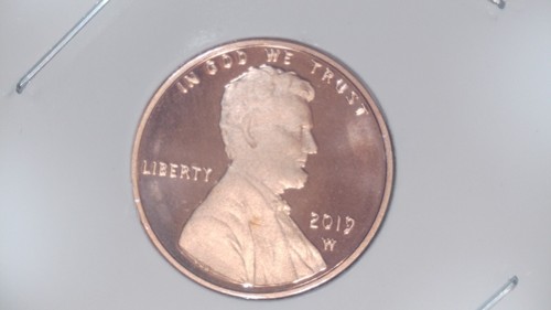 2019 W Lincoln Penny Cent Proof D CAM | eBay