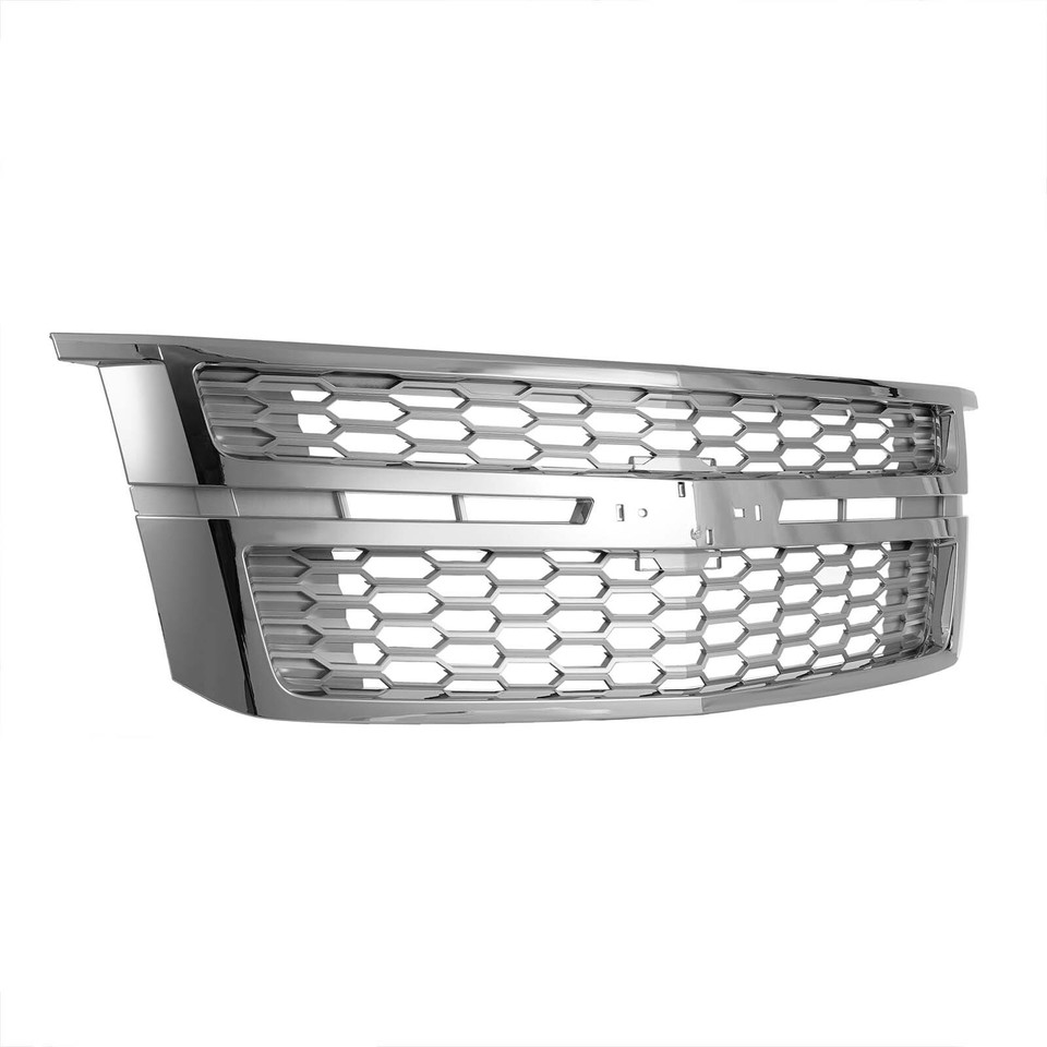 For 2015-2020 Chevrolet Tahoe Suburban Front Upper Grille 84724083 ...
