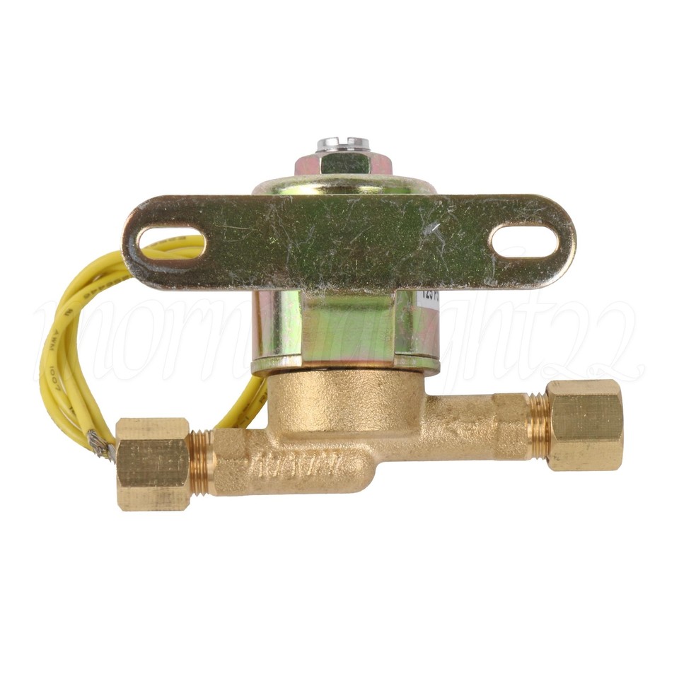 24 Volt 2.3 Watts Humidifier Water Valve for Solenoid Valve Humidifier ...