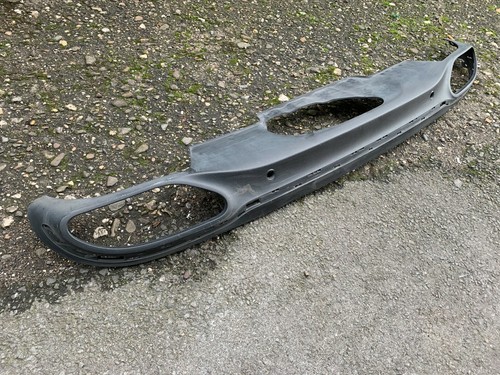 MERCEDES E CLASSE W213 SPOILER DIFFUSEUR DE BOUCLIER ARRIÈRE ...