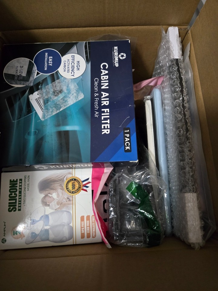 Amazon Mystery Box - 15 Items | New & Open Box | Mystery Returns Lot ...