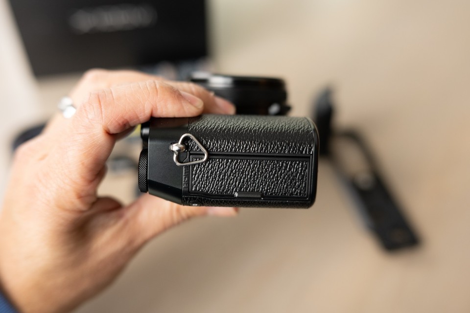 FUJIFILM X100VI Digital Camera (Black) w/ Fujifilm Wide conversion lens ...