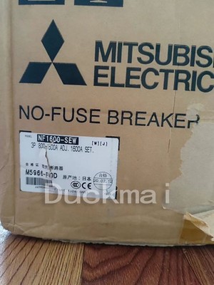 1pc NEW MITSUBISHI NF1600-SEW moulded case circuit breaker Fast Ship | eBay