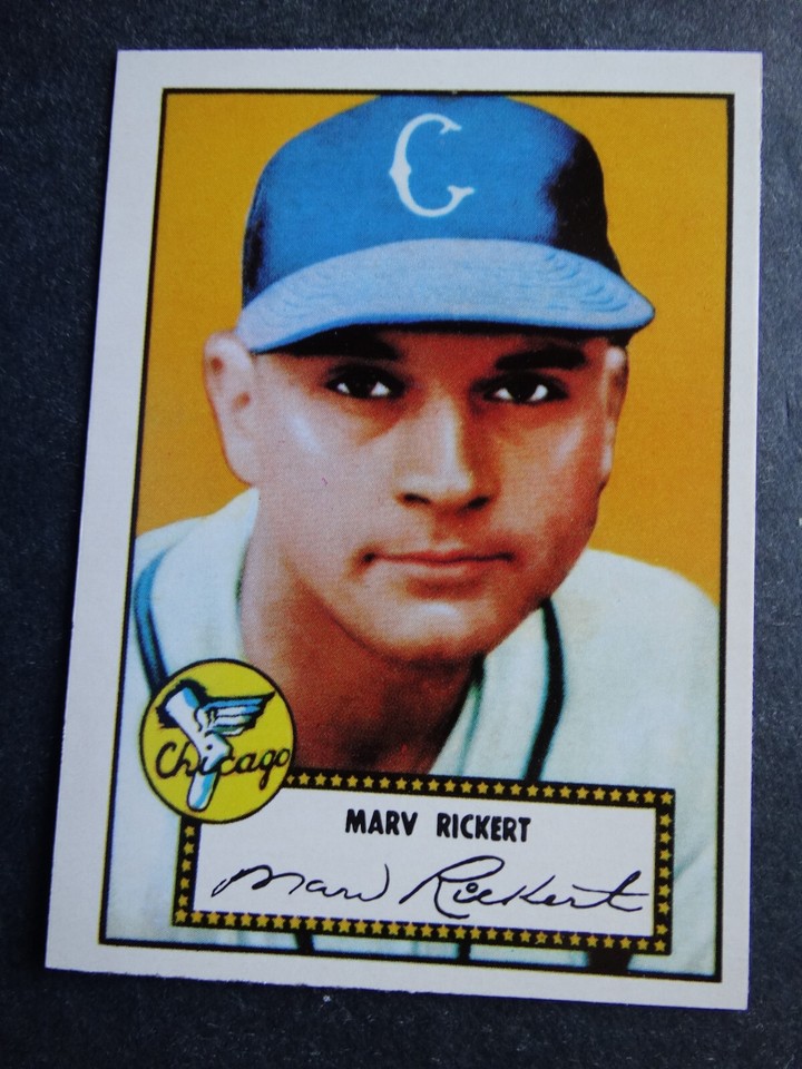 1983 Topps 1952 Reprints Baseball Cards Complete Your Set U Pick From ...