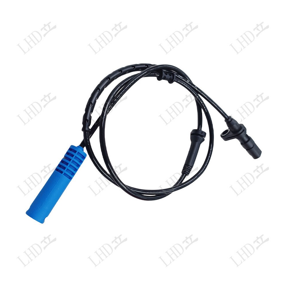 1Set ABS Wheel Speed Sensor Front Rear Left Right For BMW E38 740i ...