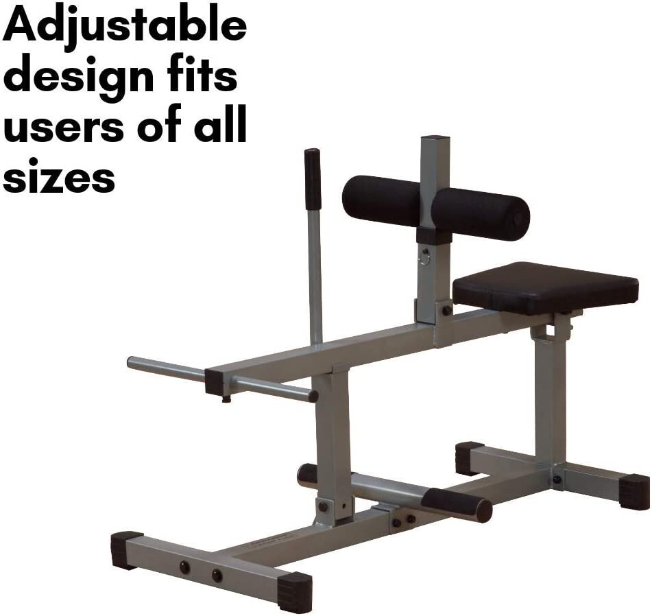 Body-Solid Powerline Seated Calf Raise Machine (PSC43X) | eBay