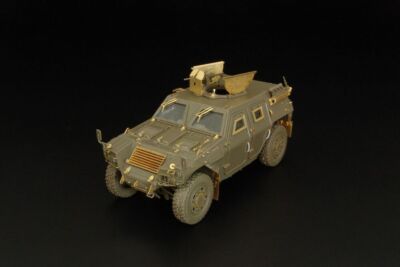 Hauler Models HLX48380 - 1:48 JGSDF Komatsu LAV (Tamiya) - Accessories ...