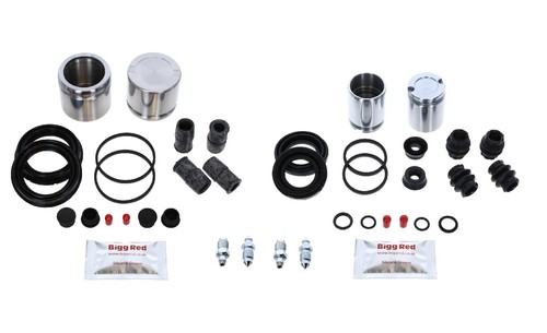 for CITROEN C5 2.0 2008-2016 FRONT & REAR Brake Caliper Full Rebuild ...