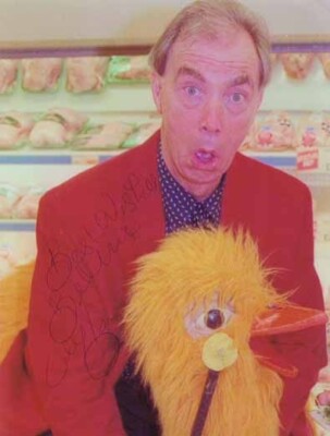 Bernie Clifton - Comedian - Signed Photo - COA (24033) | eBay UK
