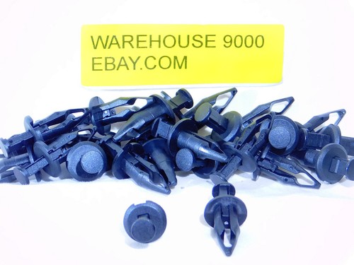 25 Push Type Bumper Cover Retainers Auveco 20359 GM: 11519444 From 1997 ...