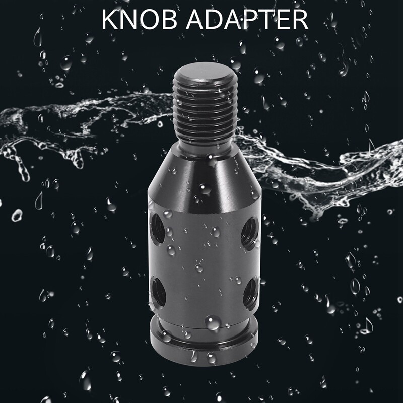 Universal Aluminum Knob Adapter For Non Threaded Shifters 12X1.25Mm ...