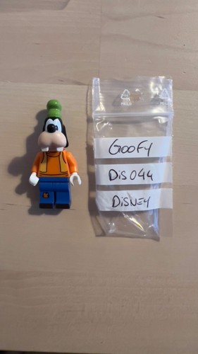 Lego GOOFY - Very good condition - Set 71044 - Disney Train - DIS044 ...