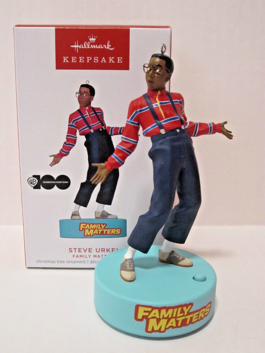 Steve Urkel épouse 2024