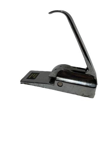 Clipless Paper Fastener Stapleless Stapler Vintage | eBay