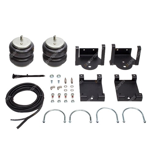 Airbag Man Air Suspension Leaf Springs Helper Kit Rear RR4625 | eBay