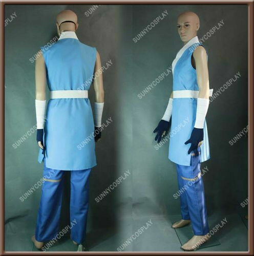 Avatar the Last Airbander Sokka Cosplay Costume Halloween Outfit V1 | eBay