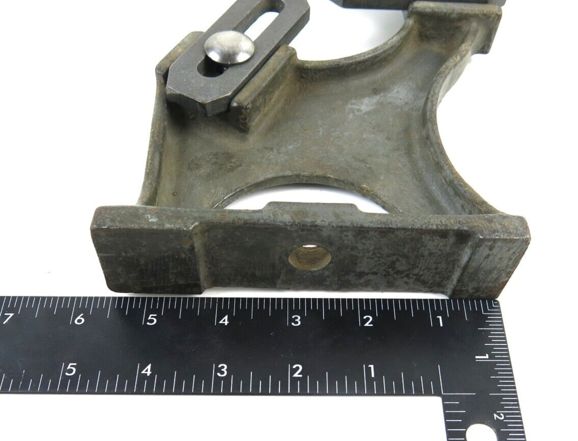 12” Wood Lathe Steady Rest Support | eBay