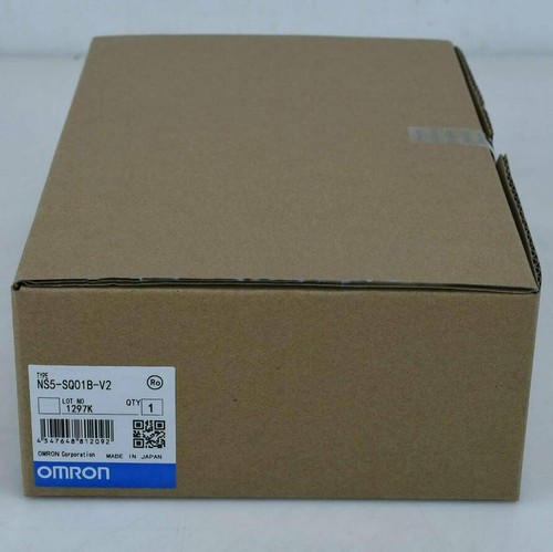1PC OMRON NS5-SQ01B-V2 HMI NS5SQ01BV2 TOUCH PANEL New In Box Expedited ...