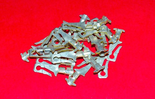 DELPHI PACKARD 2971962 GM 56 SERIES MALE TERMINAL 16-14 GA. PKG OF 25 ...