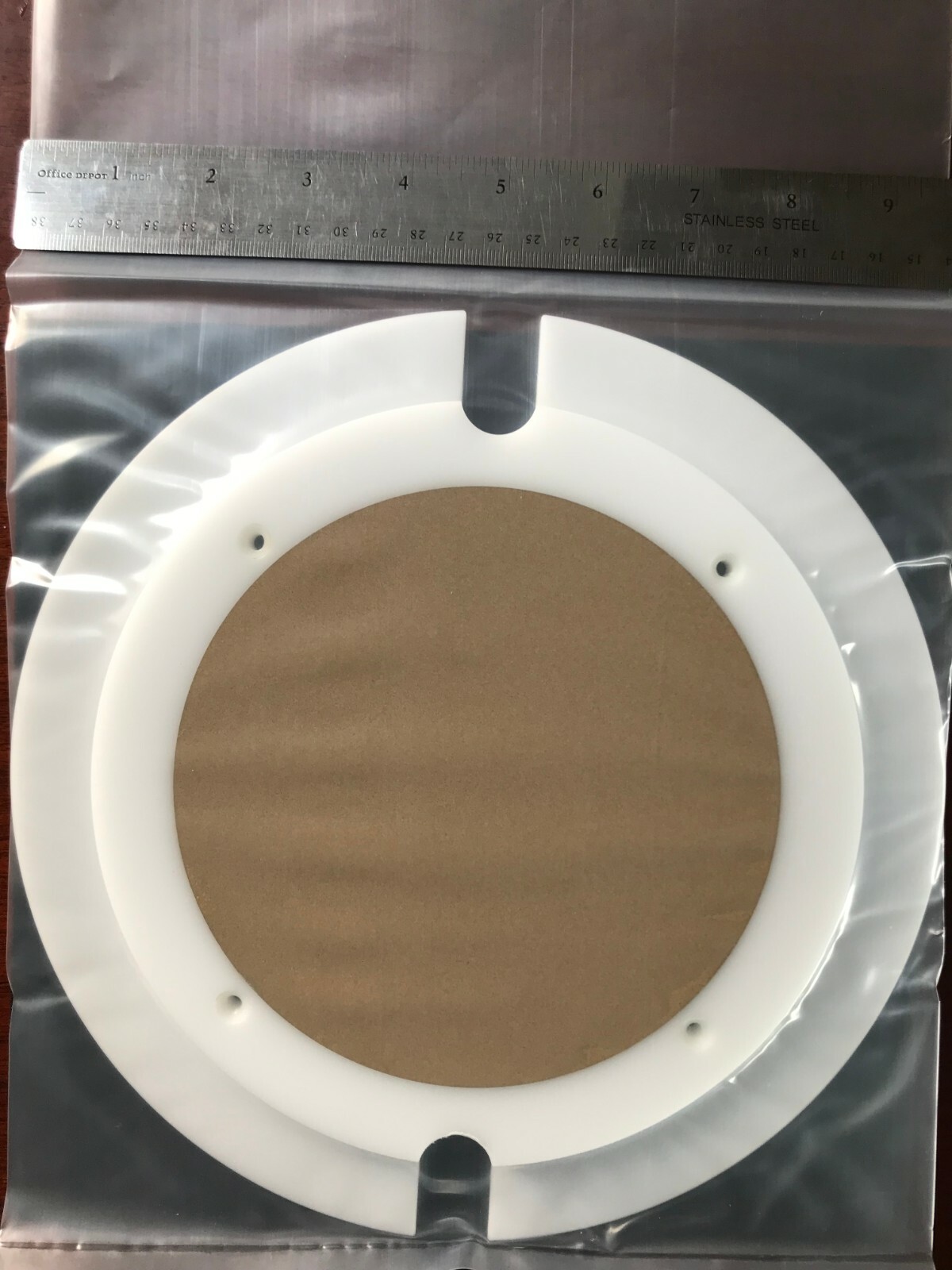 Wafer cleaning chuck table for Skyworks UTE Washer A16132 | eBay