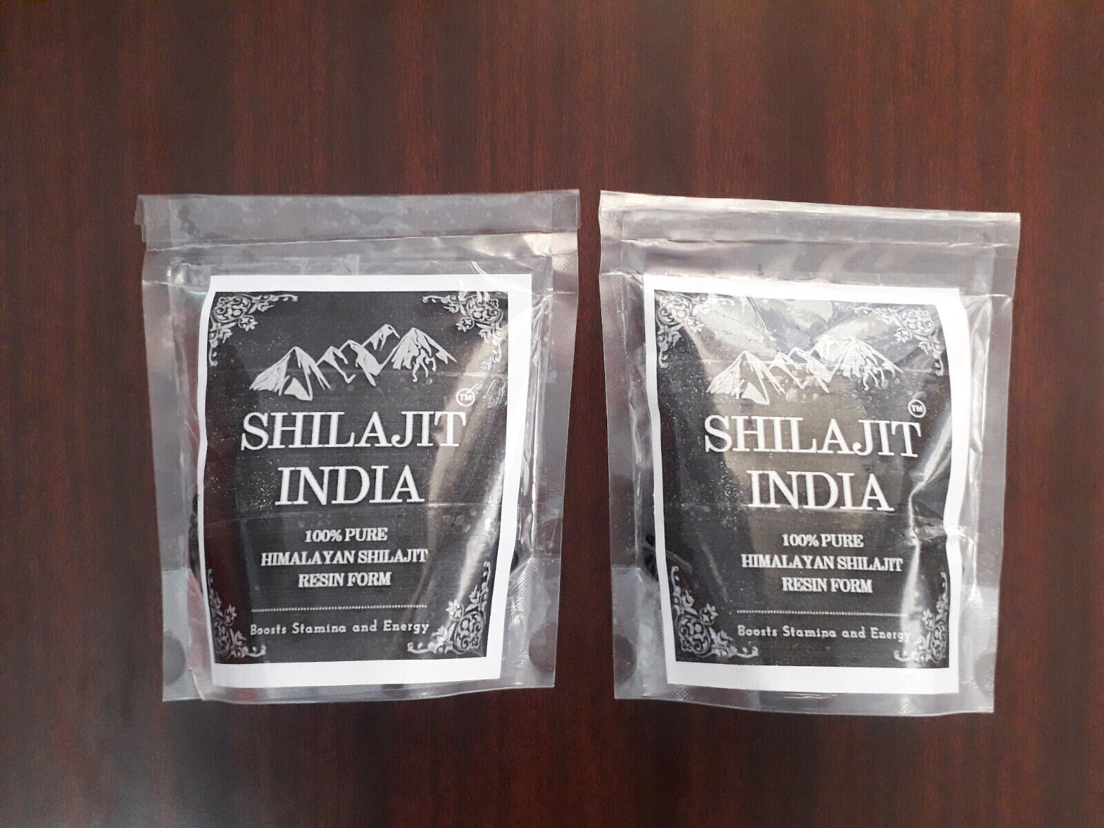 250g-1Kg Shilajit 100% Pure Tested Himalayan Mumiyo Mumio Shilajeet ...