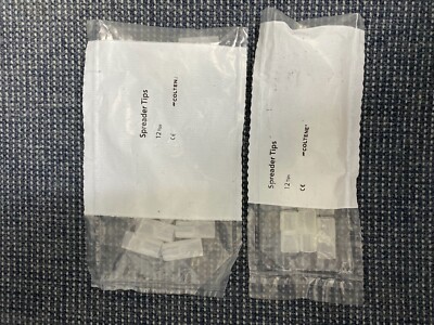 Coltene Dental Spreader Tips Blue Bite Registration Affinis impression ...