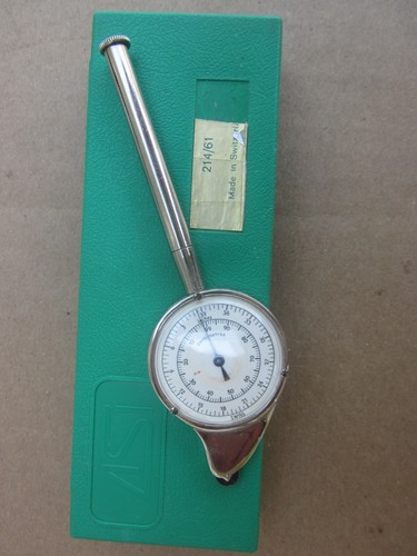 Vintage Keuffel & Esser Opisometer -Swiss Map Measuring Tool In ...