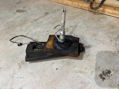 BMW E24 Getrag Transmission Shifter For | Genuine OEM | May Fit E23