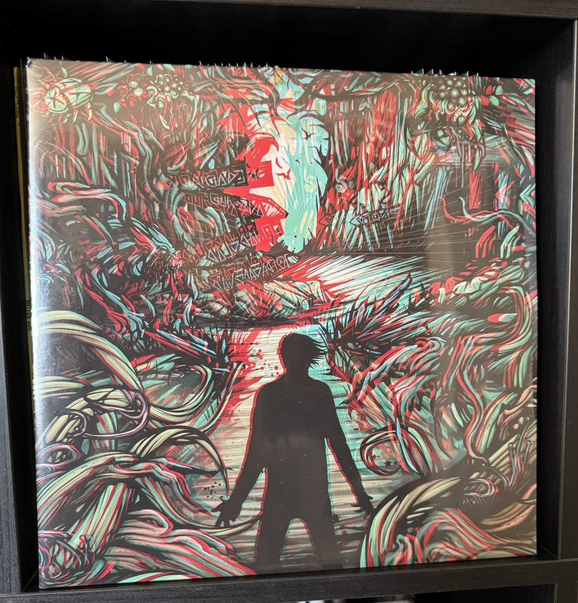 A Day To Remember Homesick Album Cover A Day To Remember Homesick