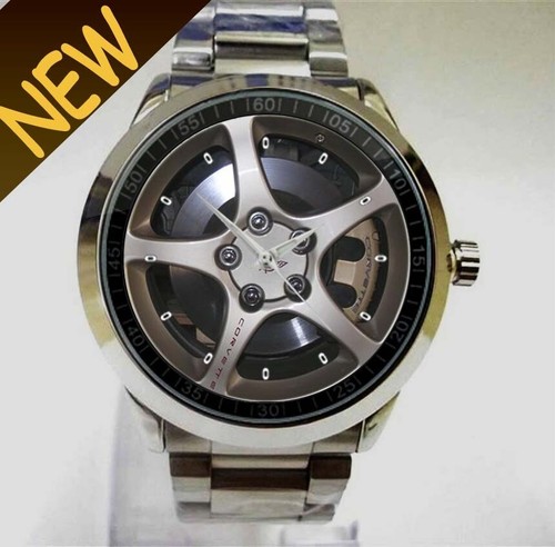1999 Chevrolet Corvette Wheel Rim Wristwatch | eBay