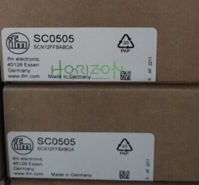 1pc New IFM Sensor SC0505- | eBay
