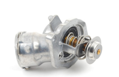 MB E-CLASS W212 COOLANT THERMOSTAT A2722000515 5.5 PETROL 300KW NO DUTY ...
