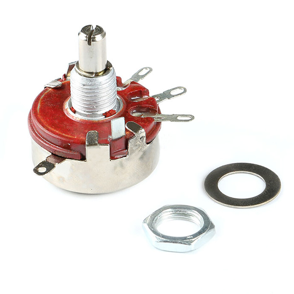 WTH118-1A 2W Linear Potentiometer/Pot 1K 4.7K 10K 47K 100K 220K 330K ...