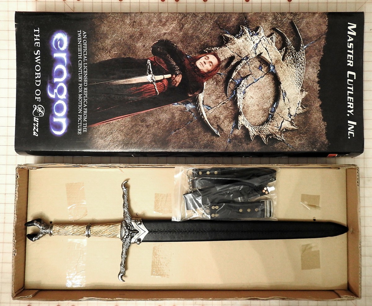 Eragon Durza Sword