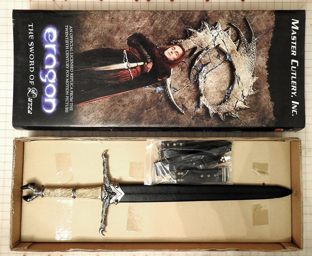 Eragon Galbatorix Sword