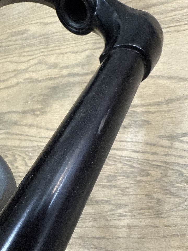 Manitou Nixon TPC Plus Mountain Bike Fork 145mm 1-1/8” QR Gray Black ...